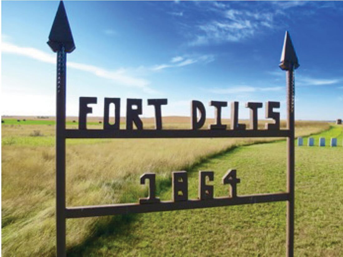 Friluftsliv: Fort Dilts: A troubled time and a bad decision | News ...